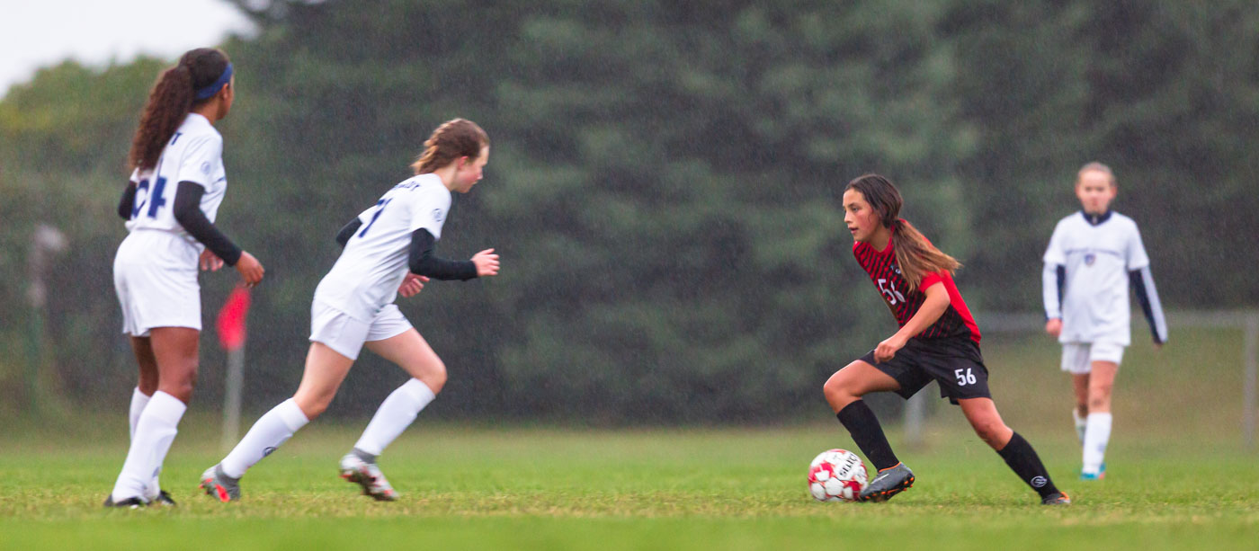 Fall Competitive Club Soccer
