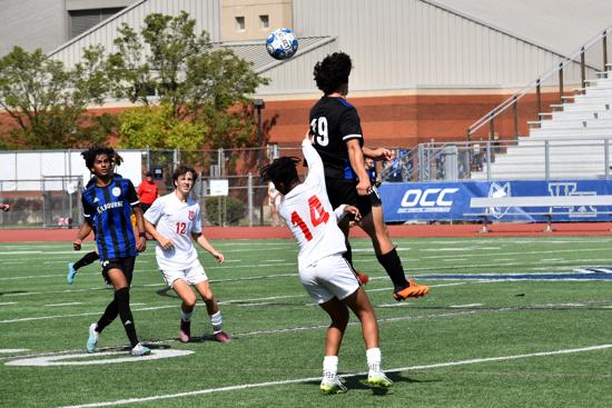 Worthington Kilbourne High School Boys Soccer