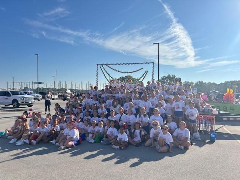 PLAINFIELD OPTIMIST CHEERLEADING