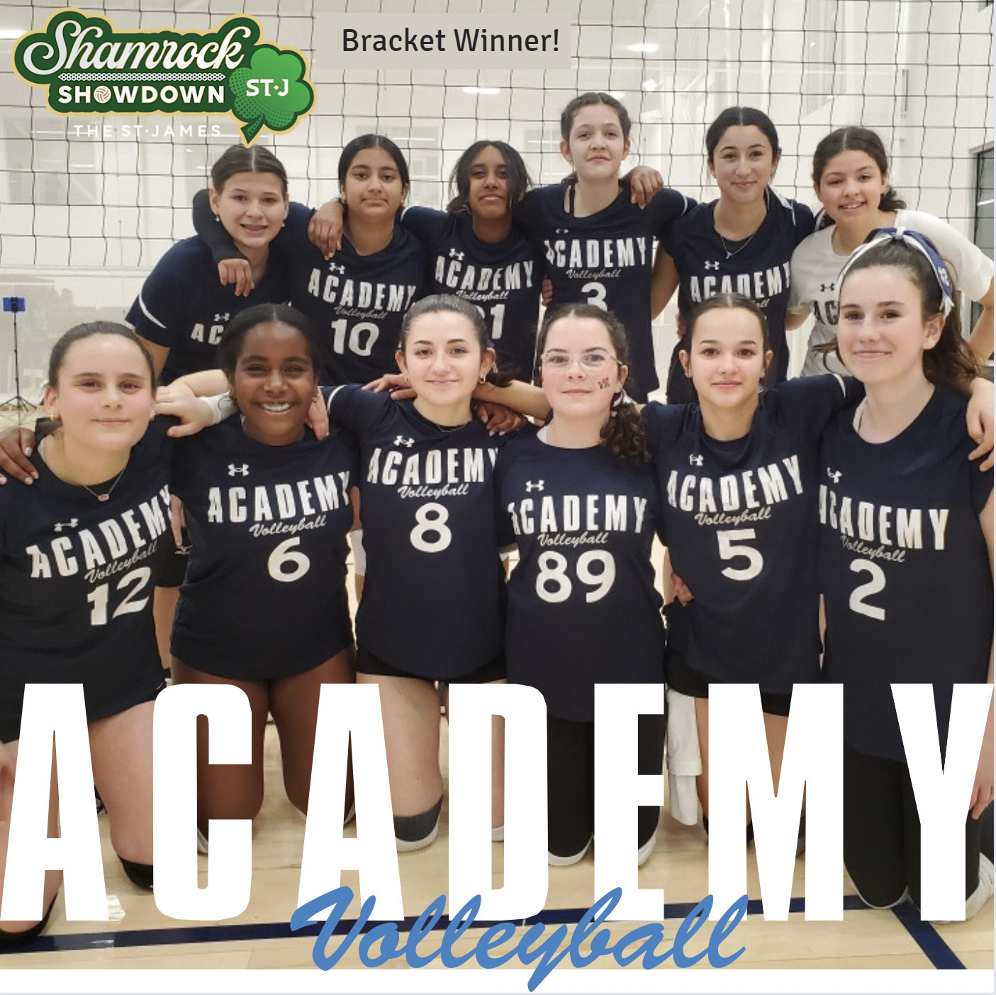 DC Academy Volleyball Club