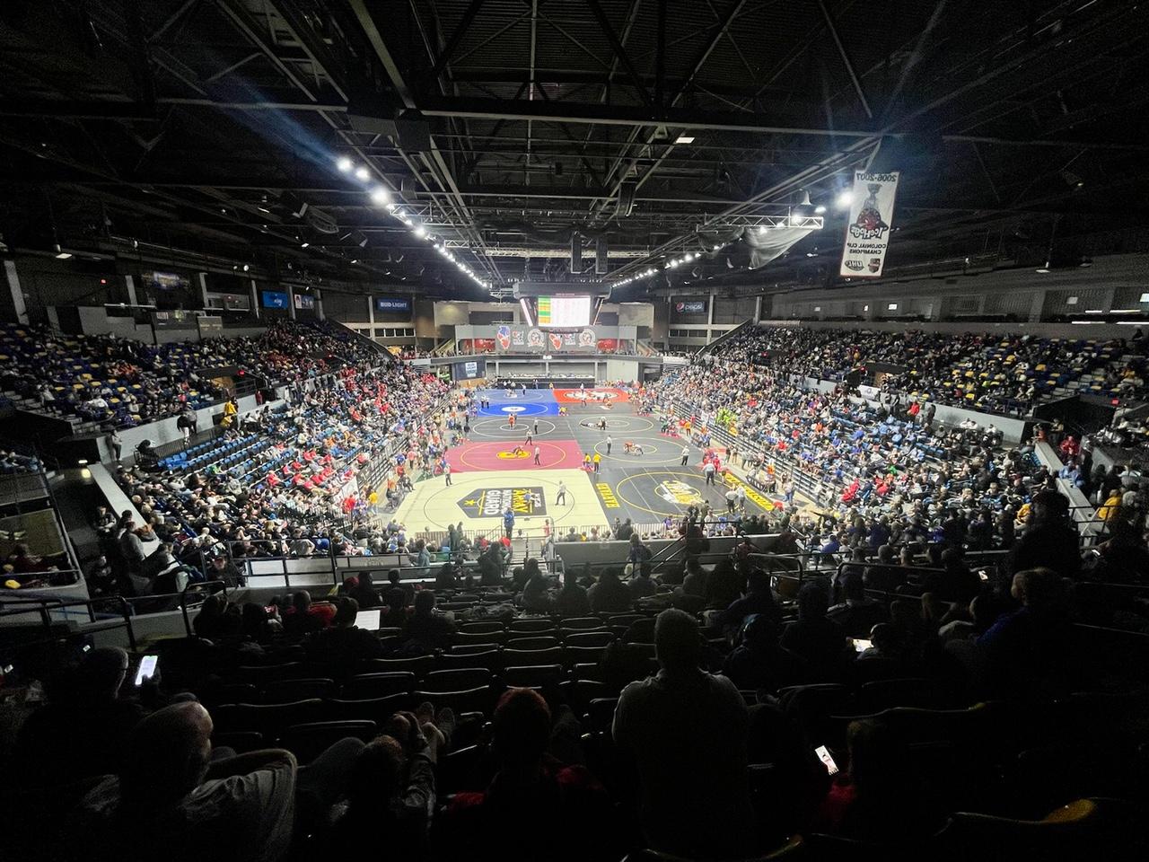 State Qualifiers & Placers