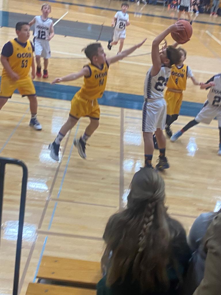 Stoughton Boys Basketball Association