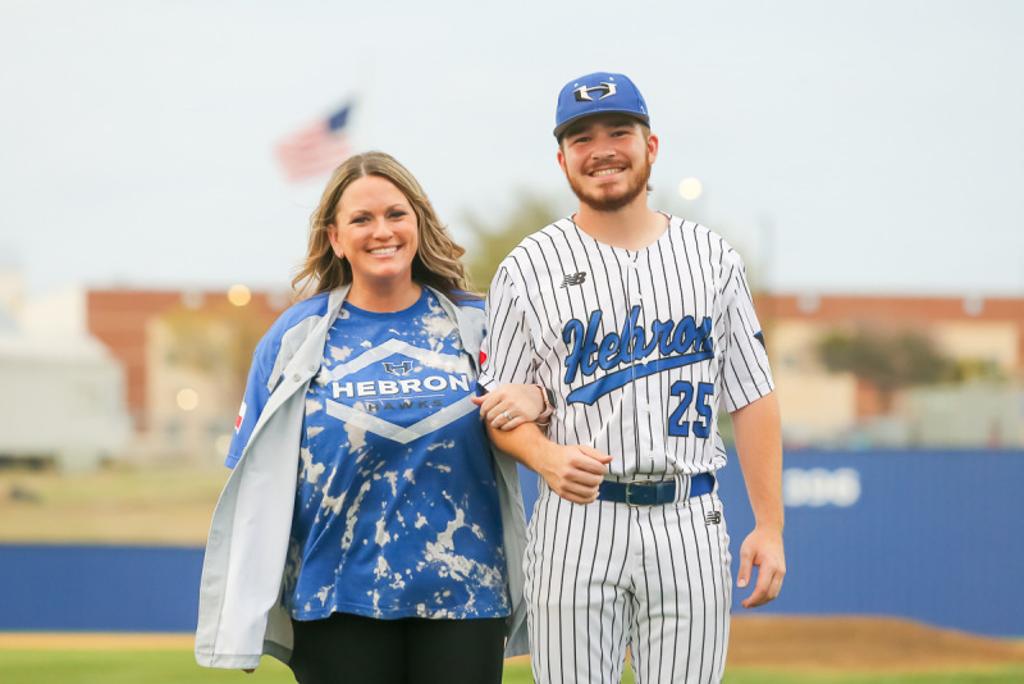 Hebron High School - Baseball
