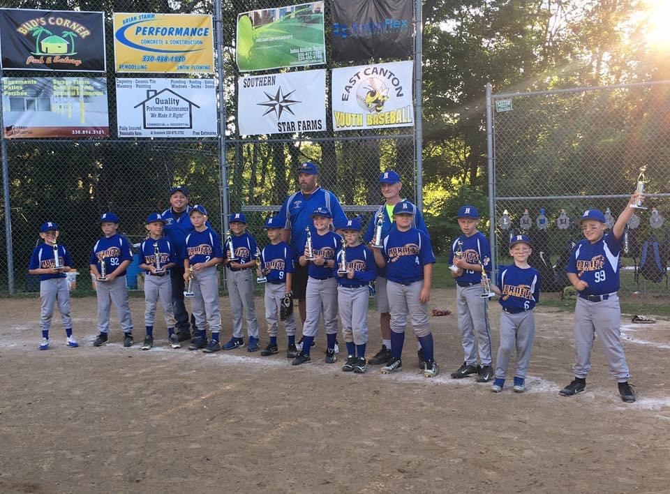 East Canton Youth Baseball Association