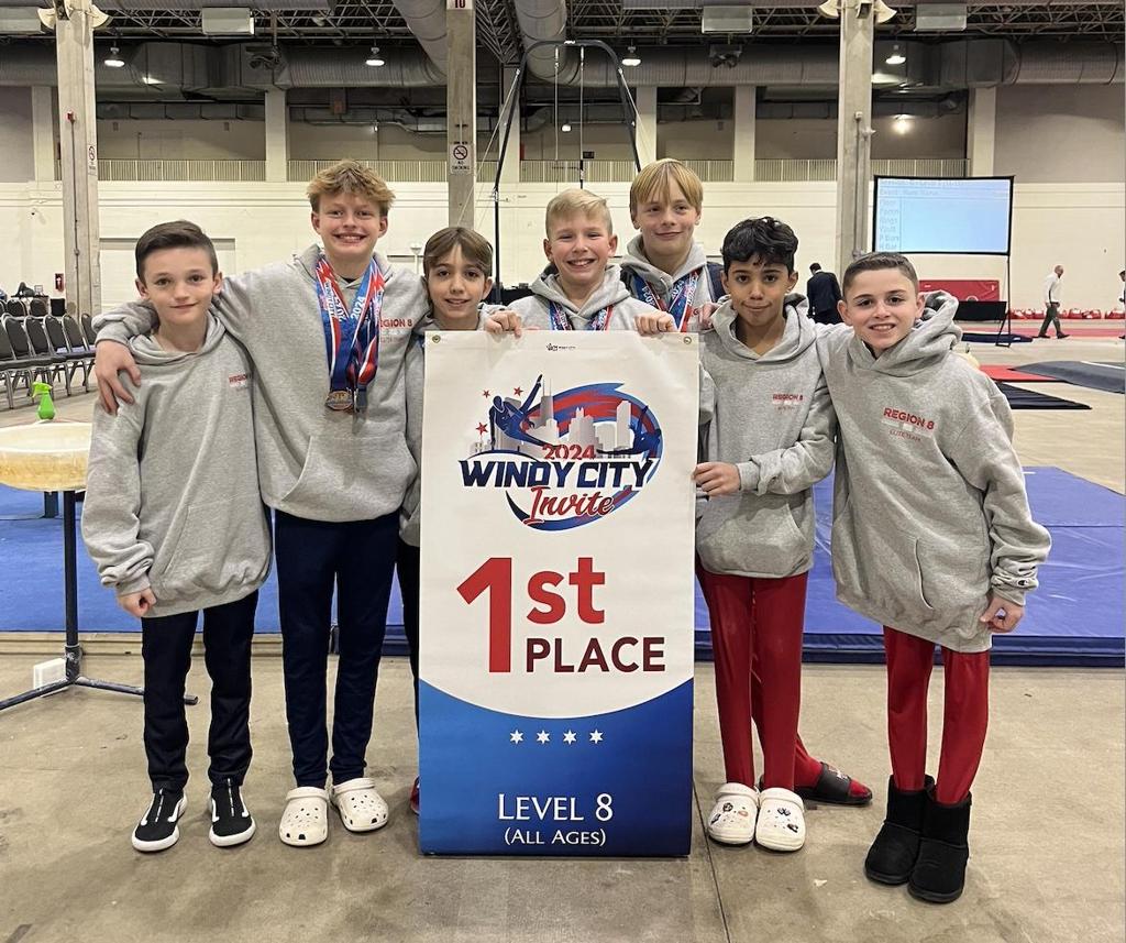 Region 4 Elite Team