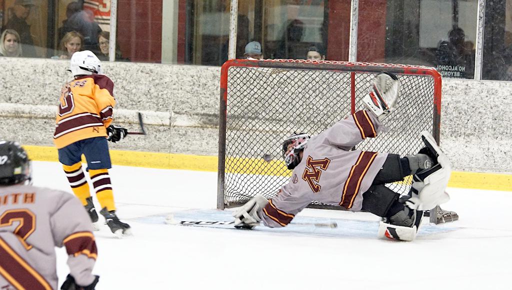 NOW Prospects Minor Combine: Day 3