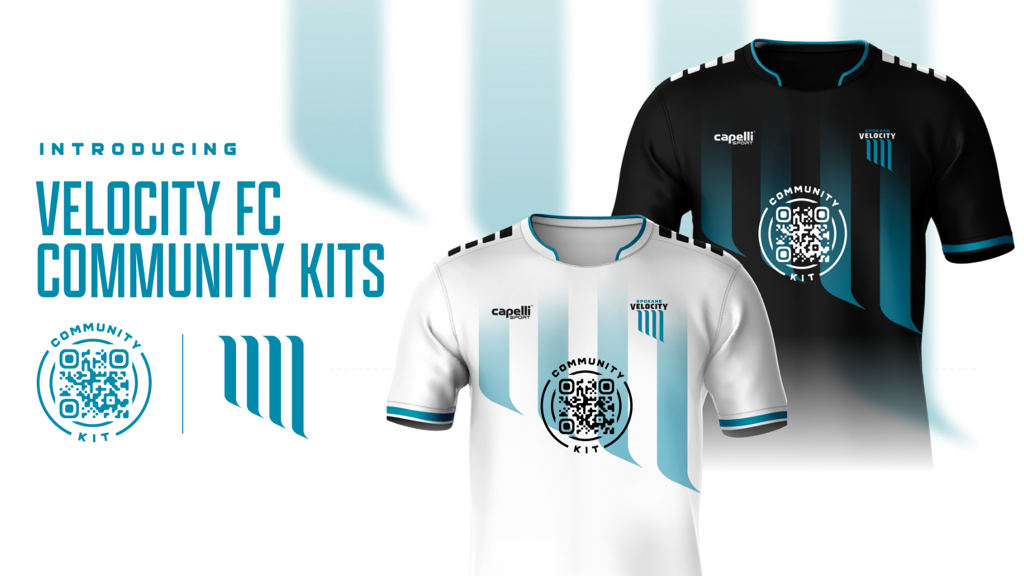 Velocity FC unveils QR code-driven Community Kits