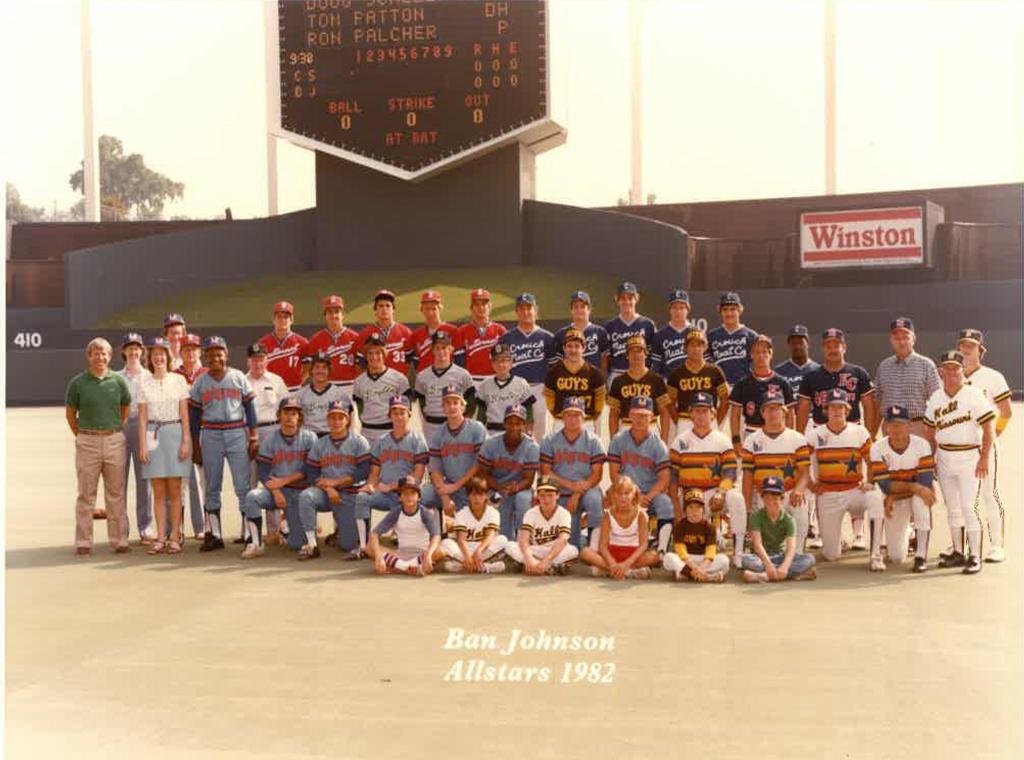 All Star Teams 1980-1989 | Photos | Ban Johnson Collegiate League