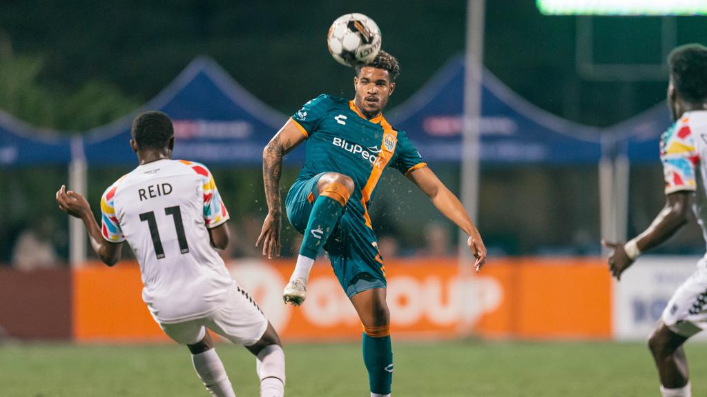 Former Israel youth international Michael Chilaka signs with Madison