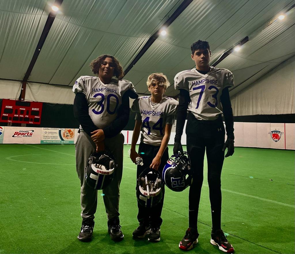 Jr. Whip-Purs to Represent at National AYF All-Stars