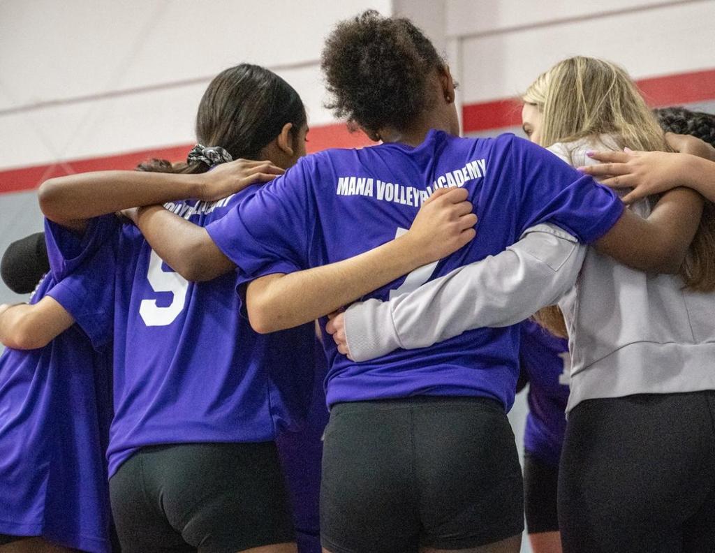Mana Volleyball Academy