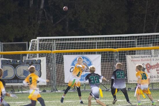 Rails Junior Football