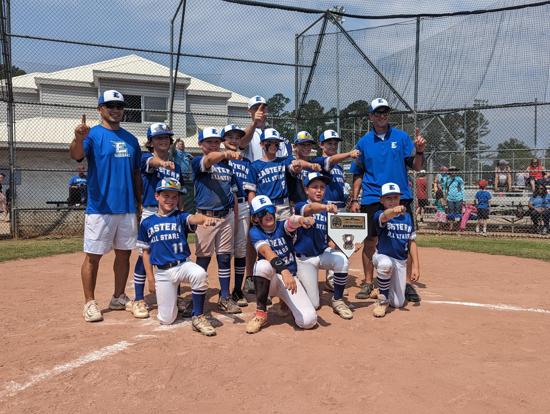 11U Baseball All-Stars