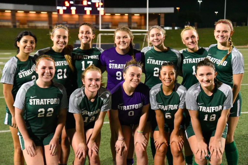 Varsity Girls Soccer