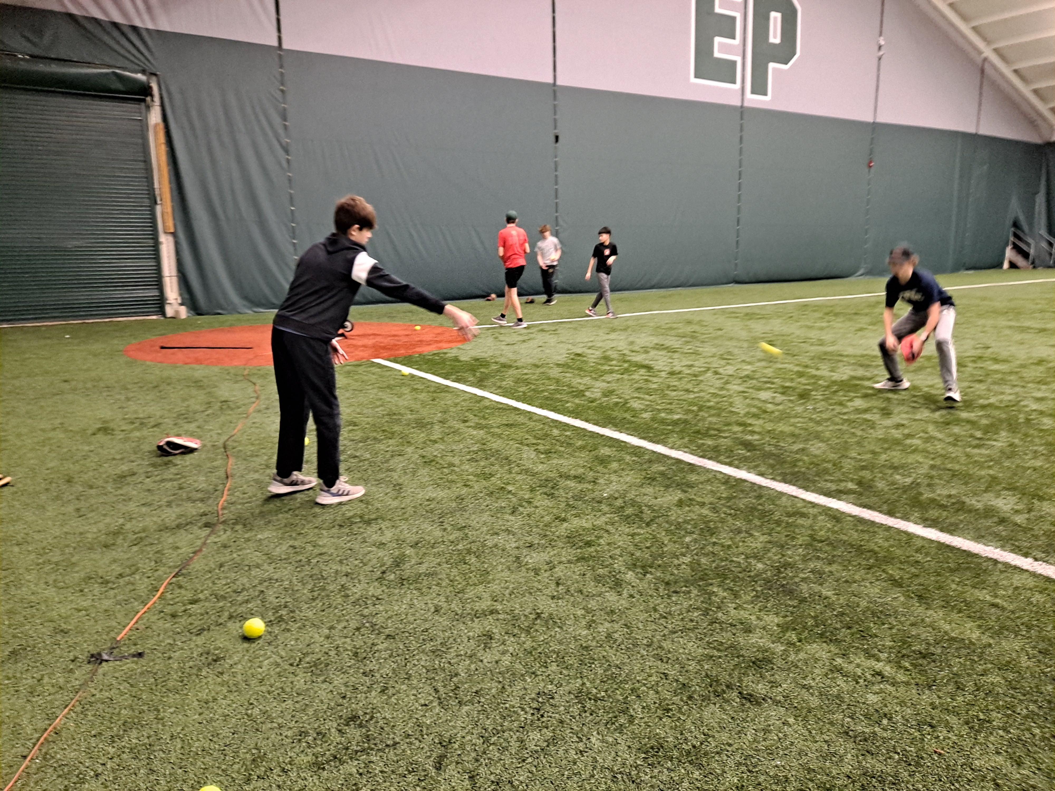 Mustang Baseball Academy