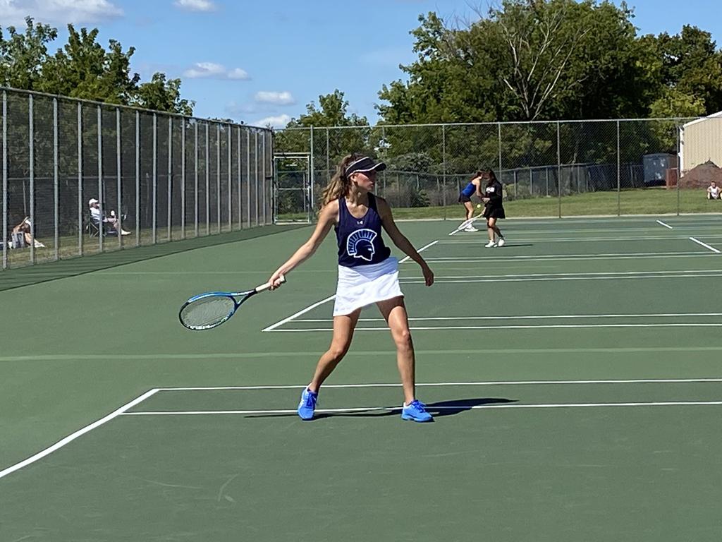 2021 Girls Tennis