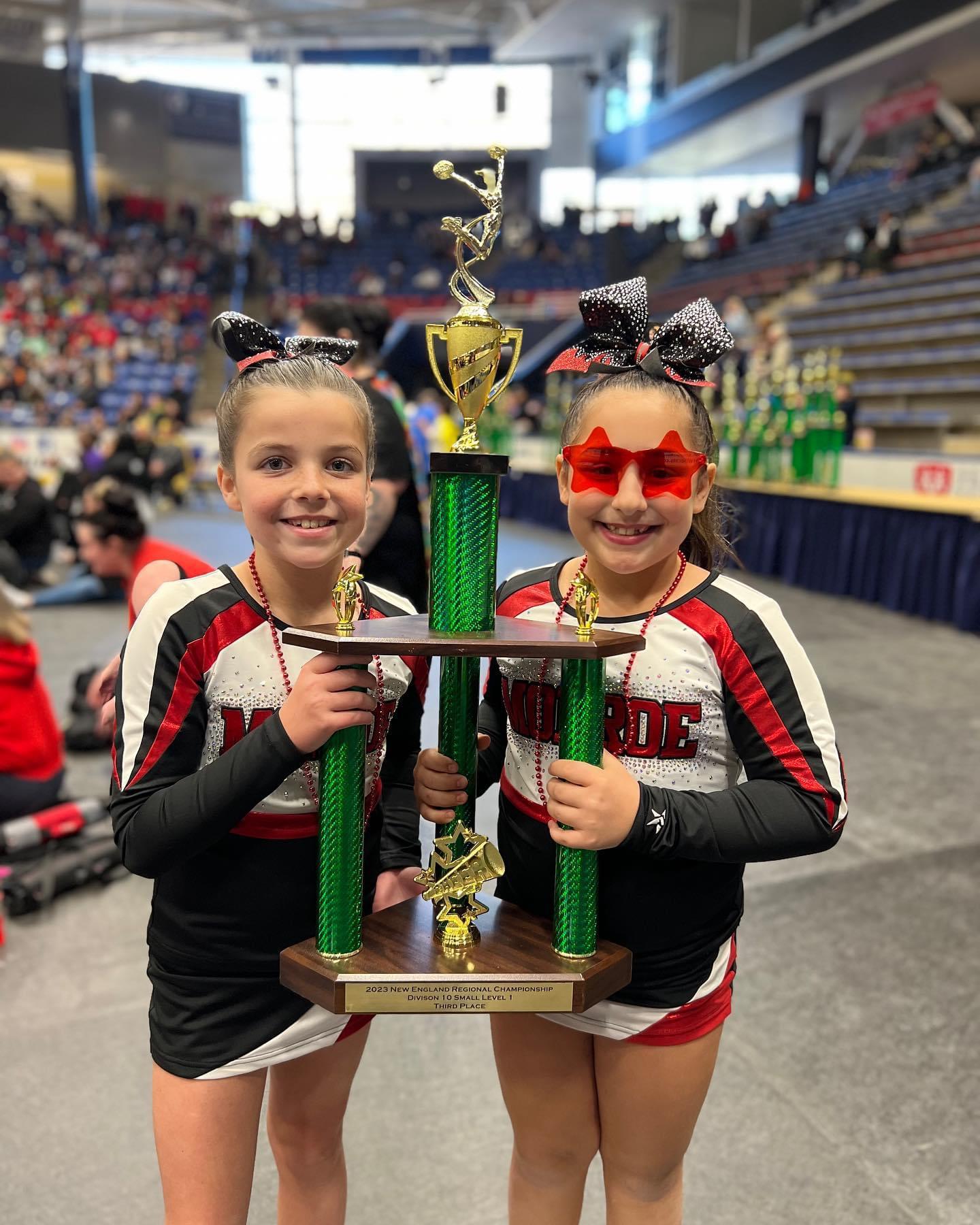 Monroe Lions Cheerleading