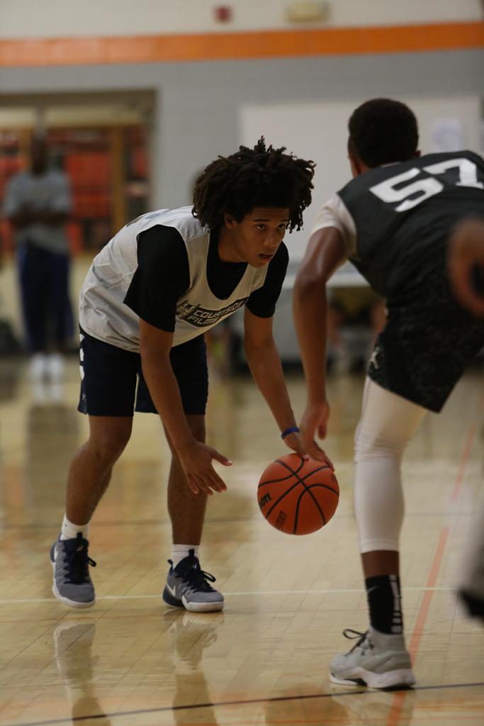 2025 Courtside Girls Camp