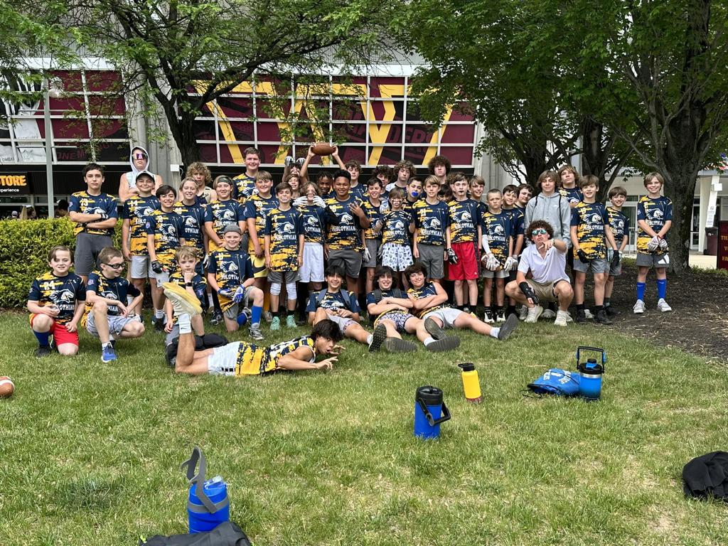 Midlothian Mustangs | Photos | Chesterfield Quarterback League