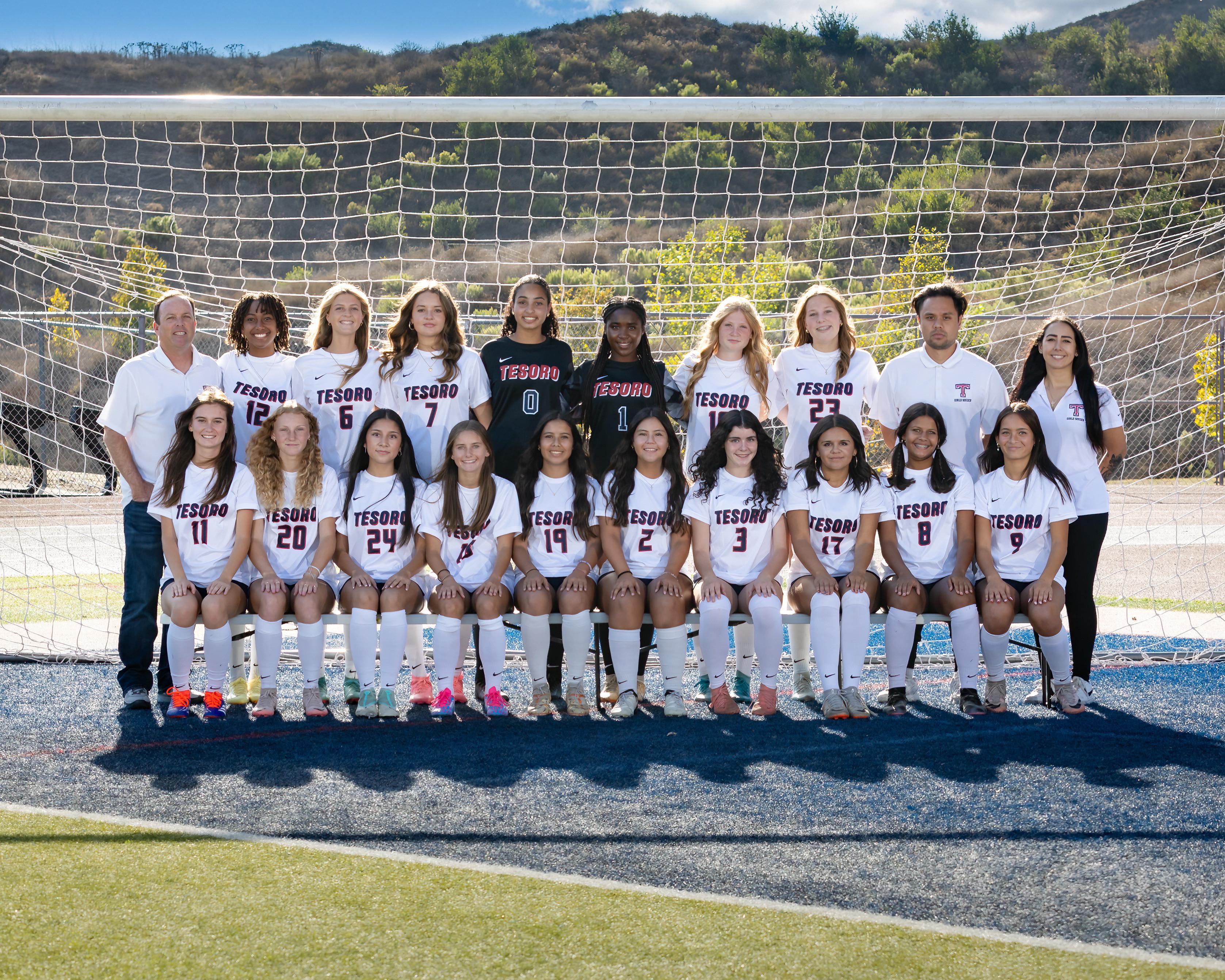 2025-2026 Girls Soccer