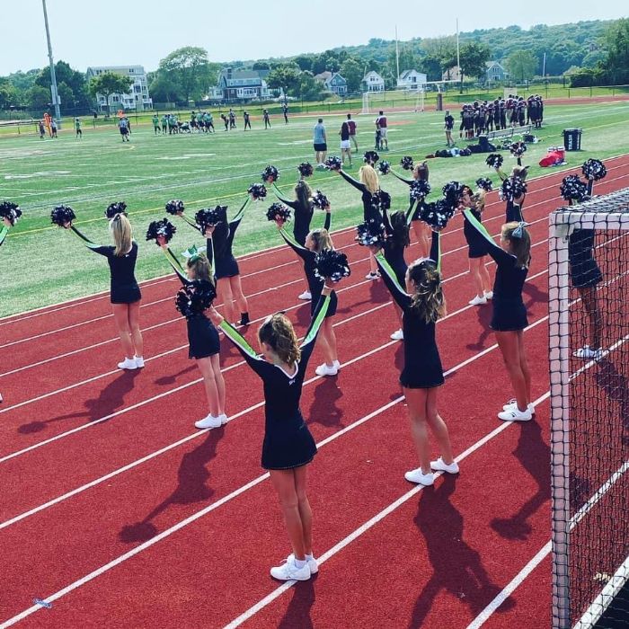 Pentucket Youth Cheerleading