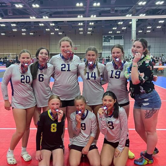 Defiance Volleyball Club