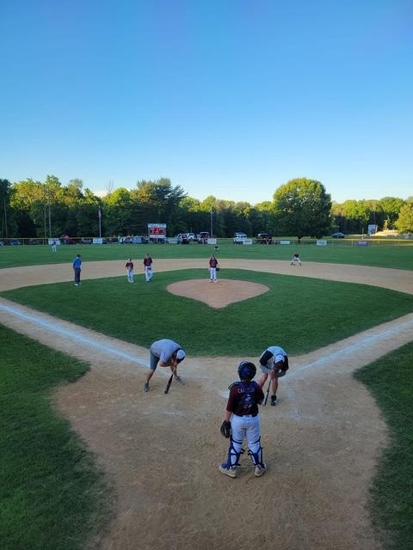 Slater Baseball Association