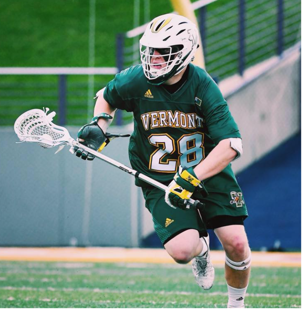 Crown Point Lacrosse Players on the Collegiate Level