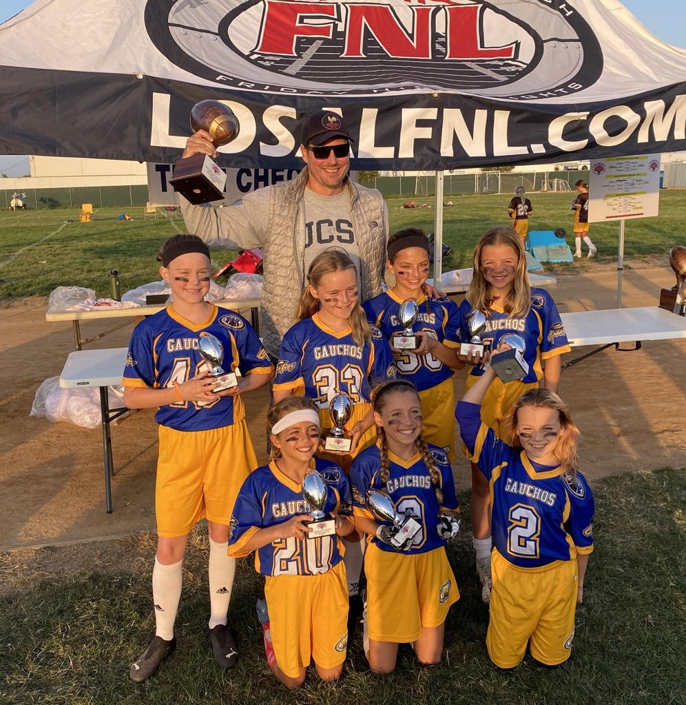 Friday Night Lights Youth Flag Football - Santa Barbara, Goleta ...