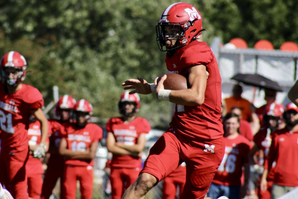 Marshall Lions Football