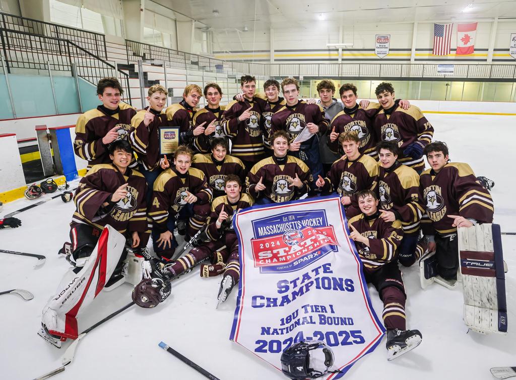 Youth 18U Tier I National Bound