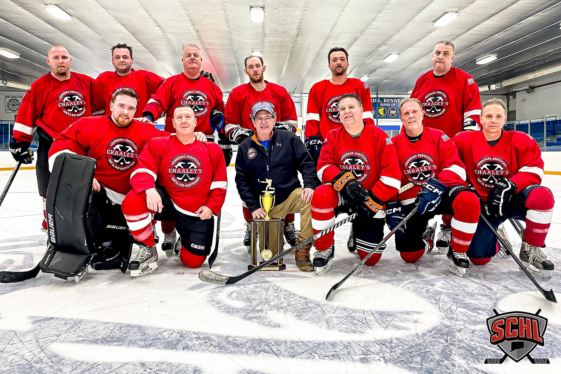 2025 Winter Season - D1-Conference Champions - CGS