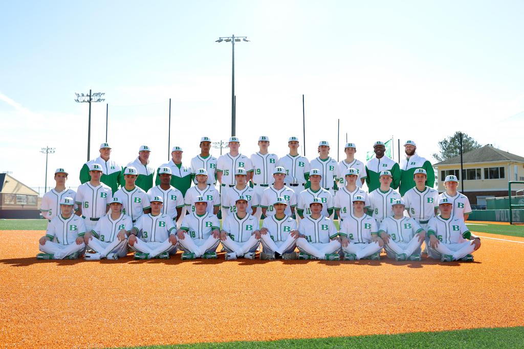 Buford Wolves (V)