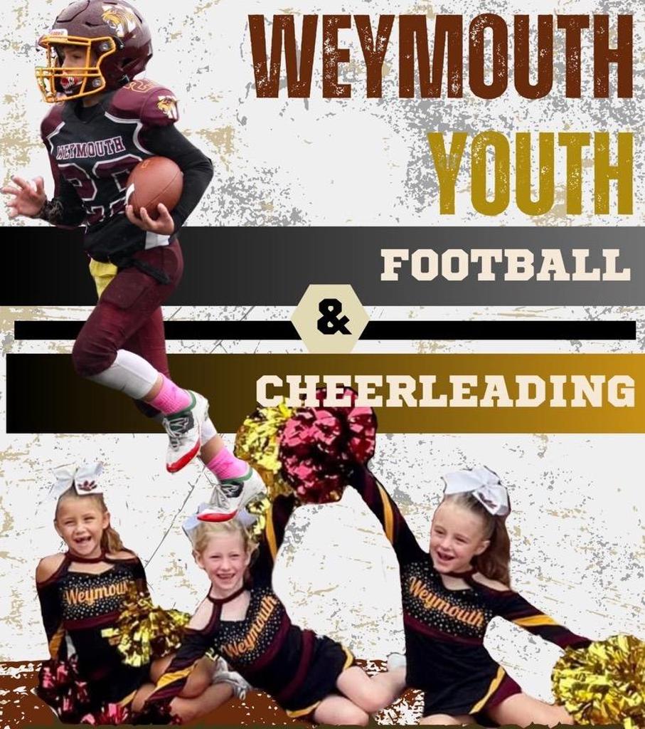 Welcome | Bay State Youth Tackle Football - Weymouth 2025 | Weymouth ...