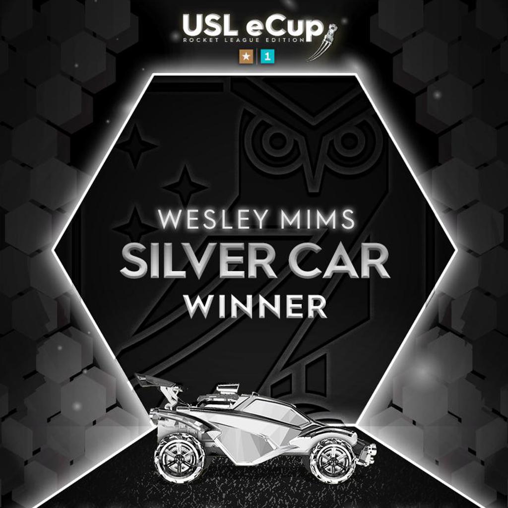 Tucson’s Wieland Sweeps Top Awards for USL eCup: Rocket League Edition