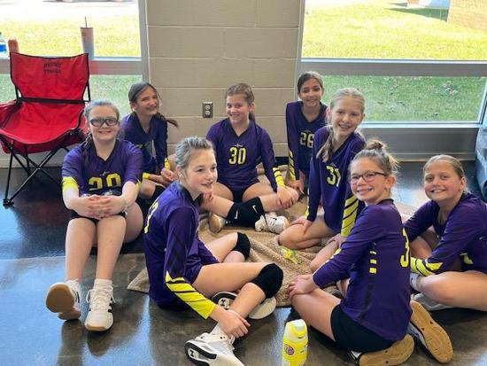 Defiance Volleyball Club