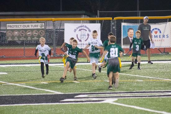 Rails Junior Football