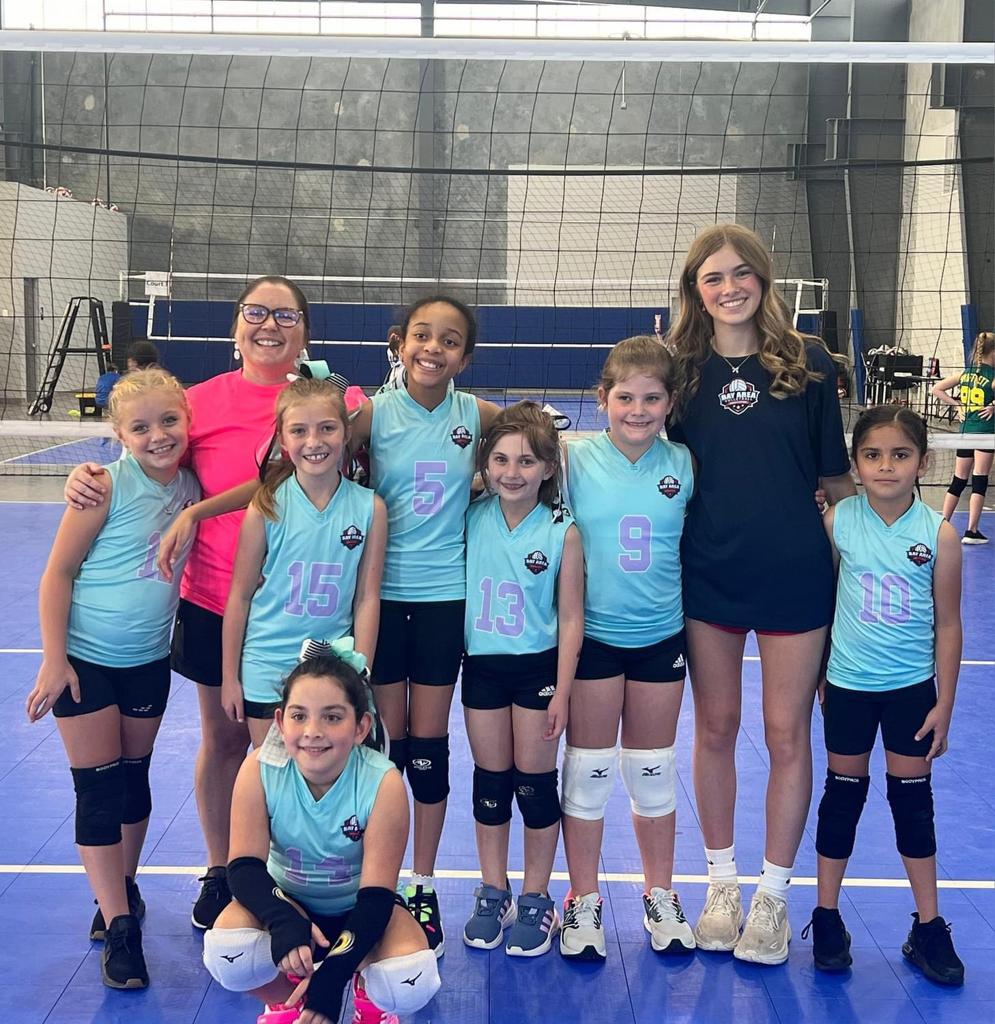 Bay Area Volleyball Association