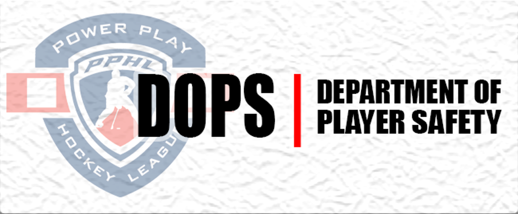 Department of Player Safety