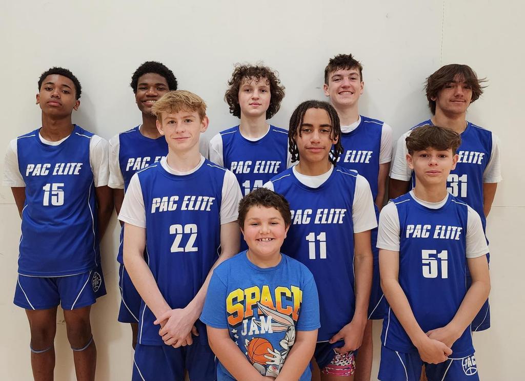PAC Elite Basketball