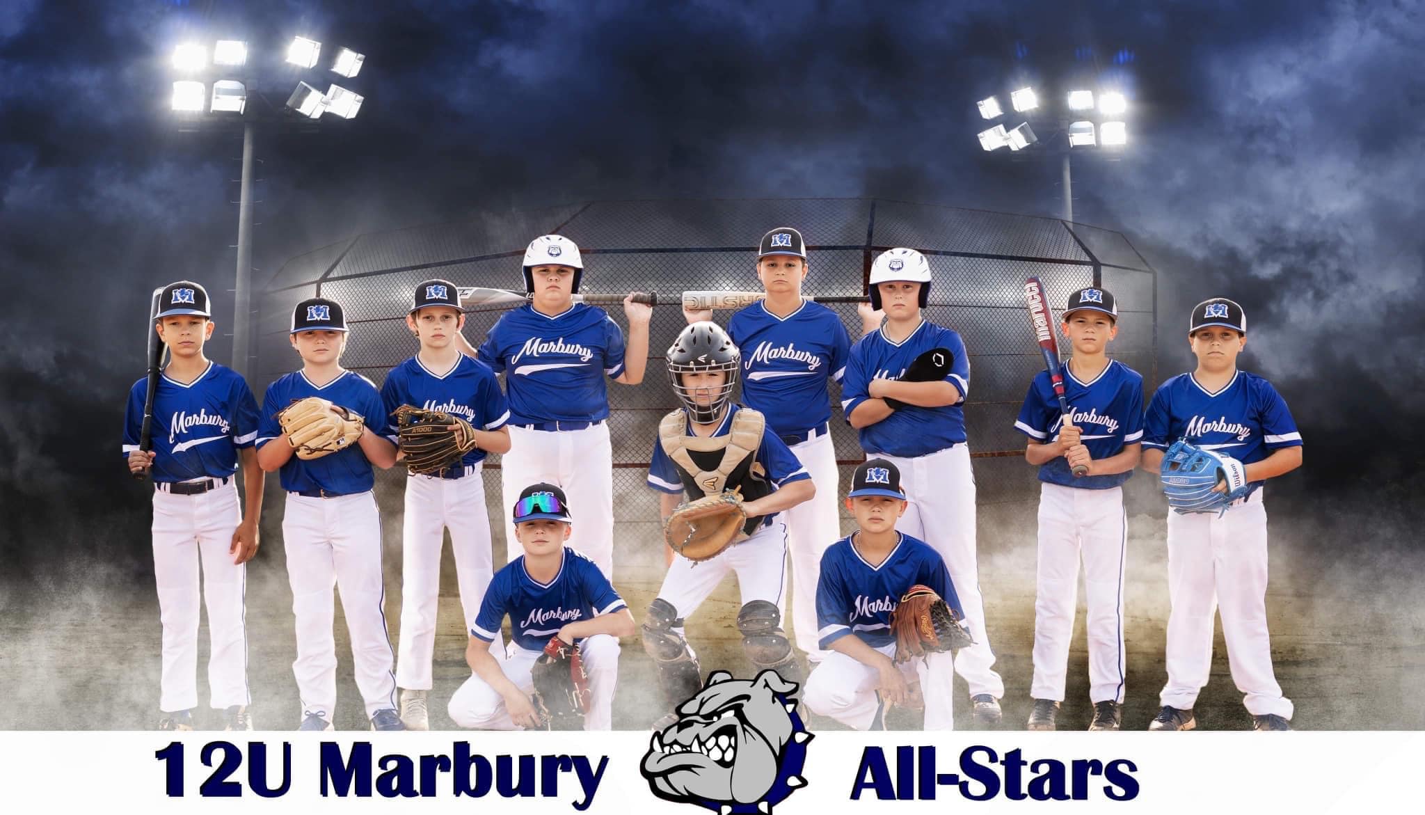 Marbury Youth League