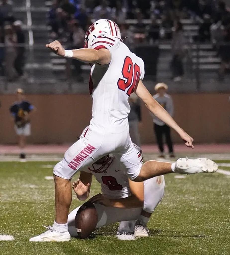 Greater Metro Conference Football