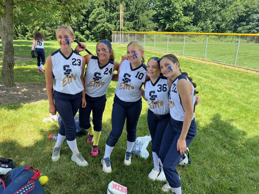 SC Elite Softball