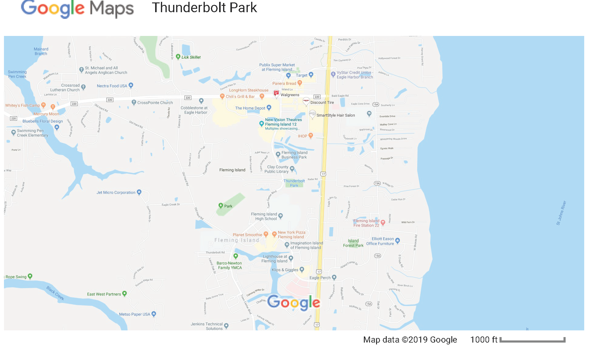 Our Facilities