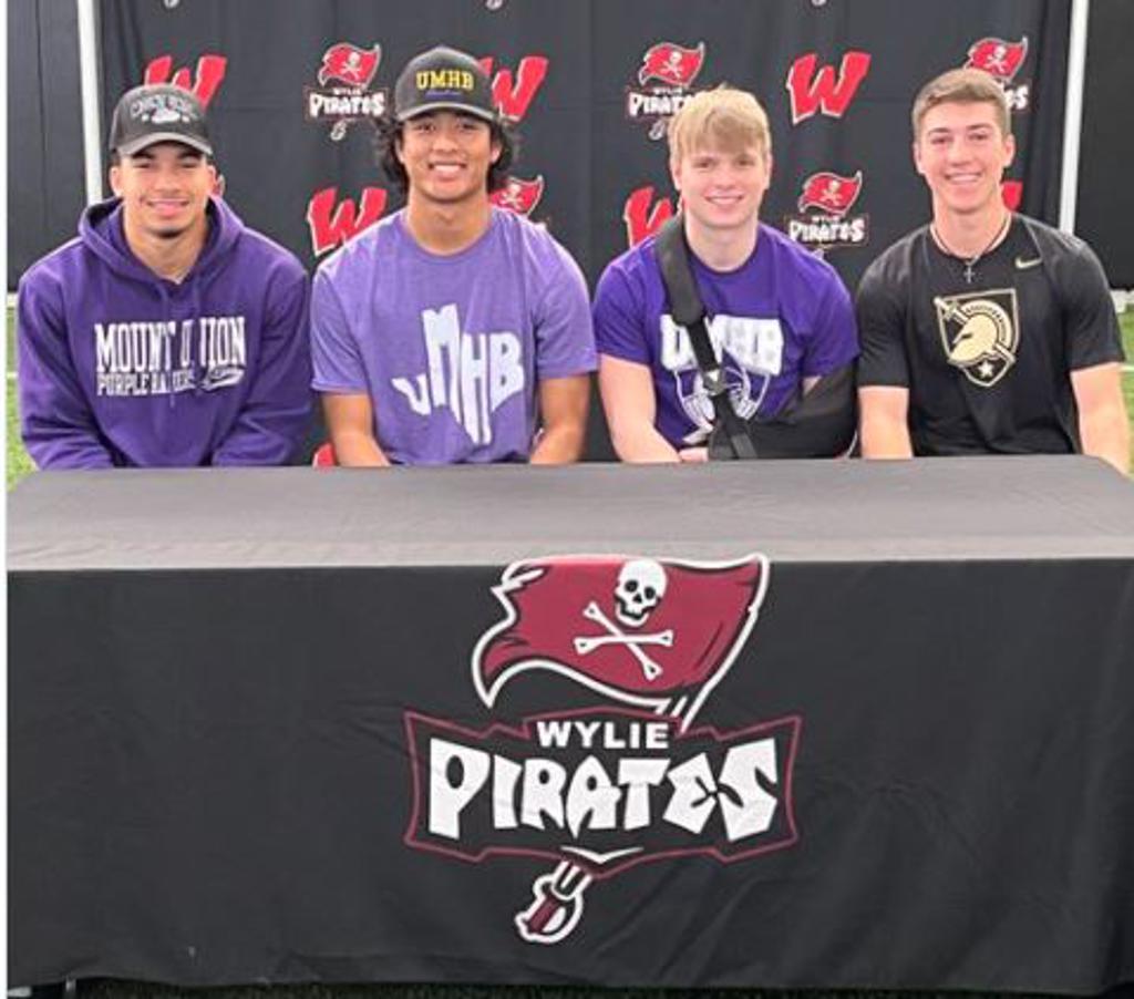 Wylie Pirate Football