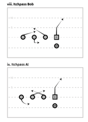 PLAYS AND RULES FOR FLAG FOOTBALL FOR COACHES