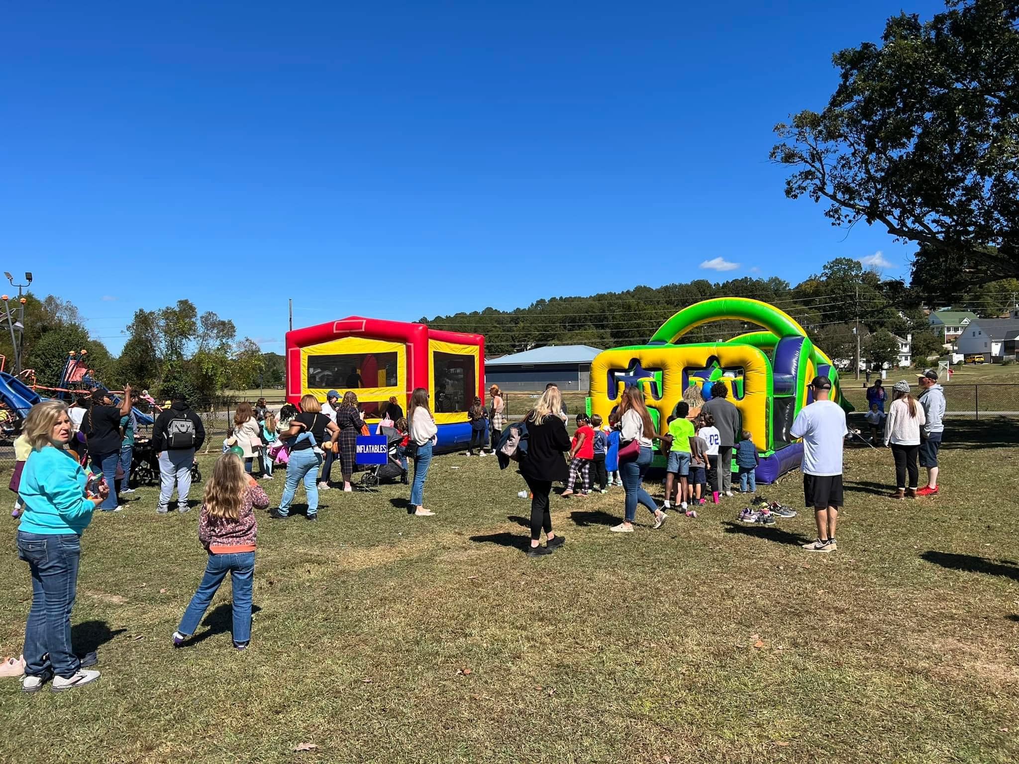 East Ridge Parks and Rec Hosted Events