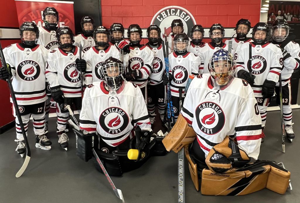 Chicago Fury 12U
