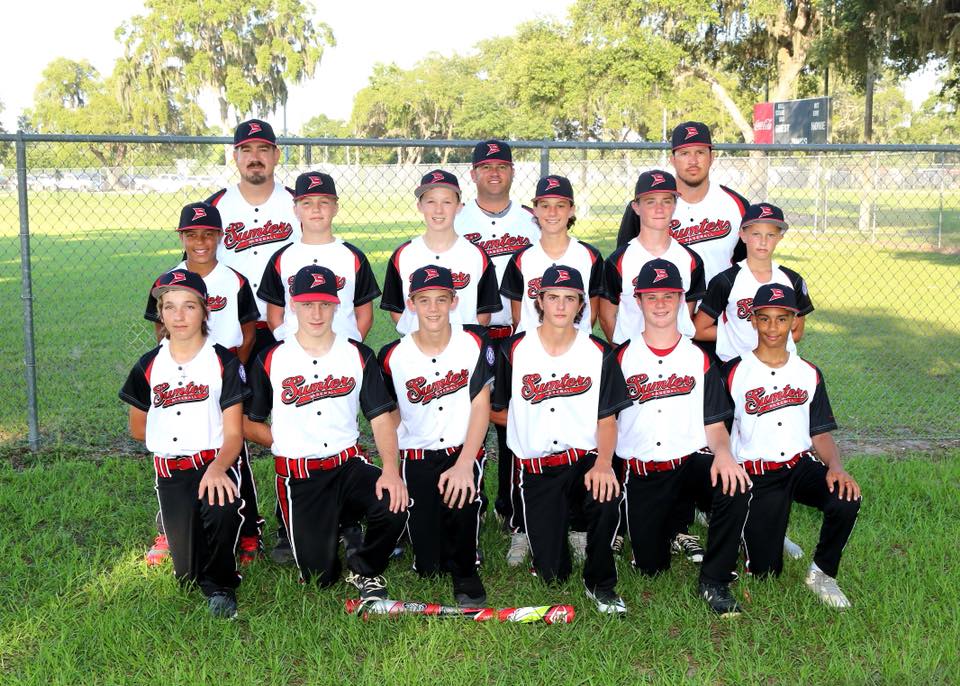 Sumter Baseball