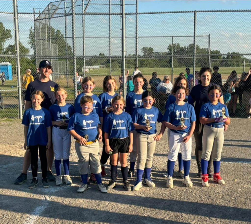House Baseball and Softball